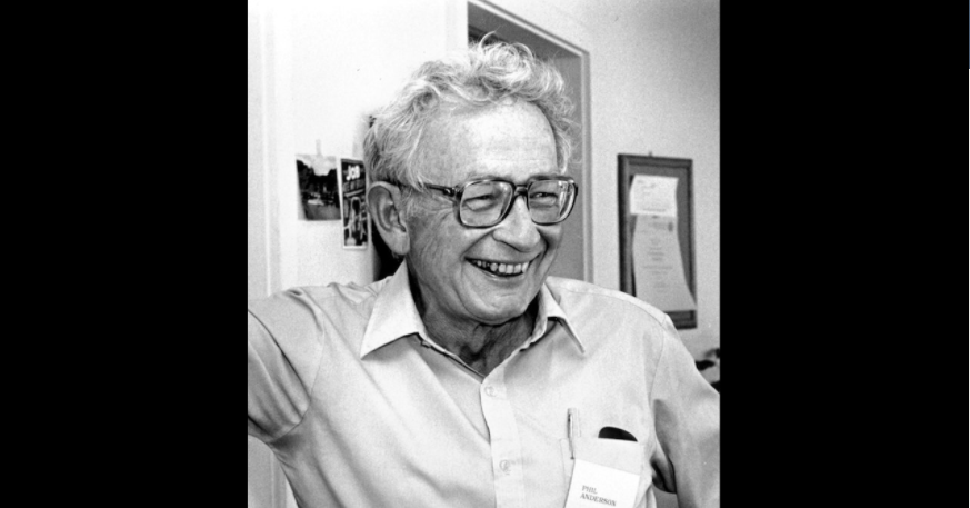 In memoriam: Philip Anderson – Dan Garisto