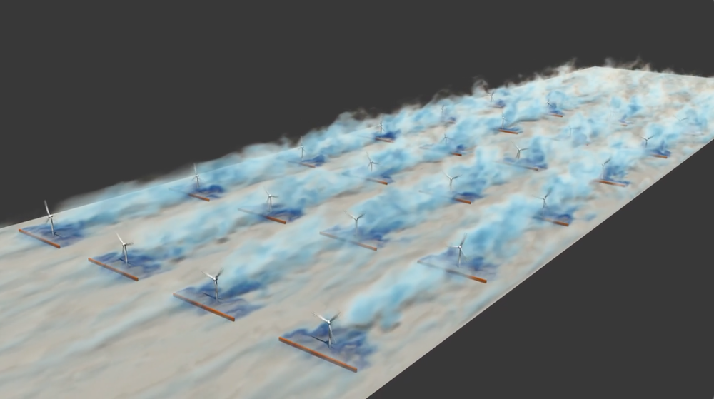 Windbreaks May Improve Wind Farm Power – Dan Garisto